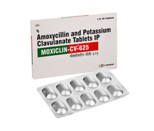 Moxiclin-CV-625 – Bio Zeal Life science